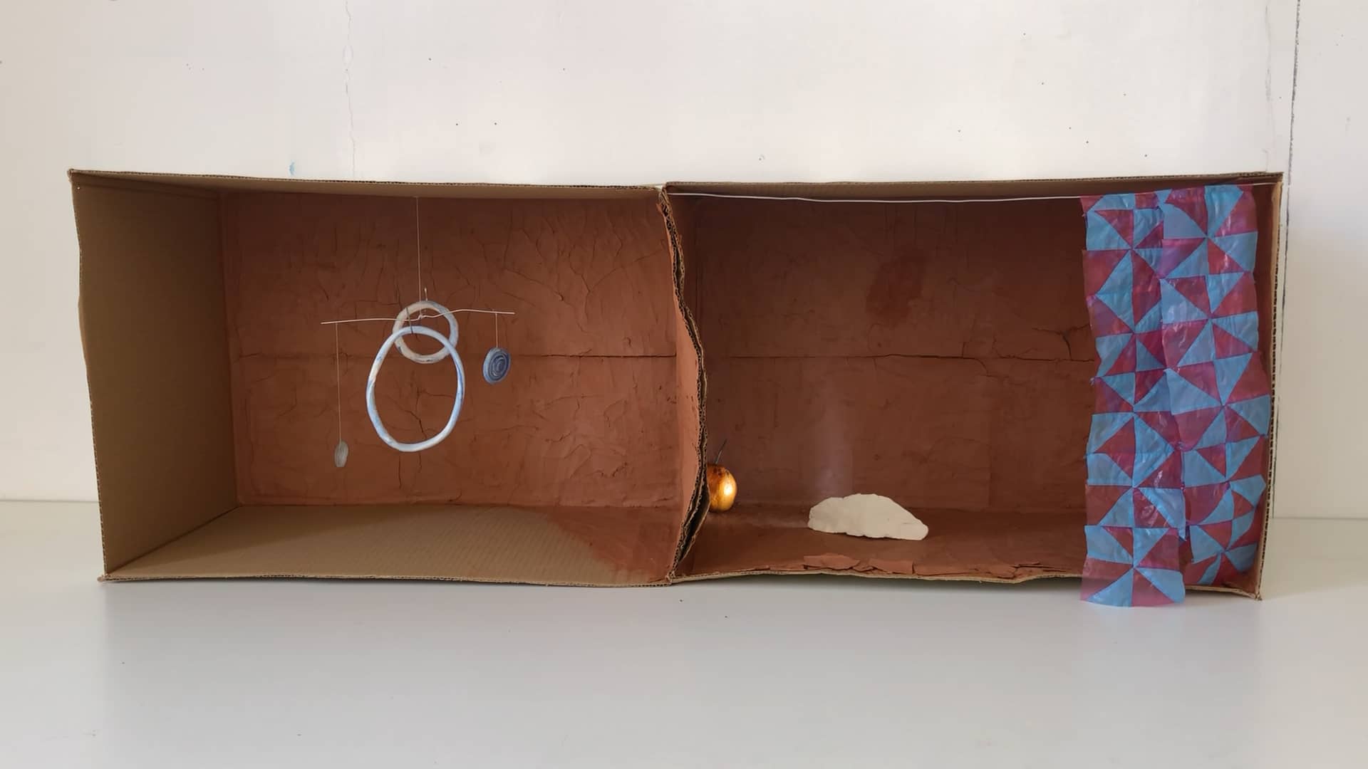 Clay cardboard boxes 2 on Vimeo