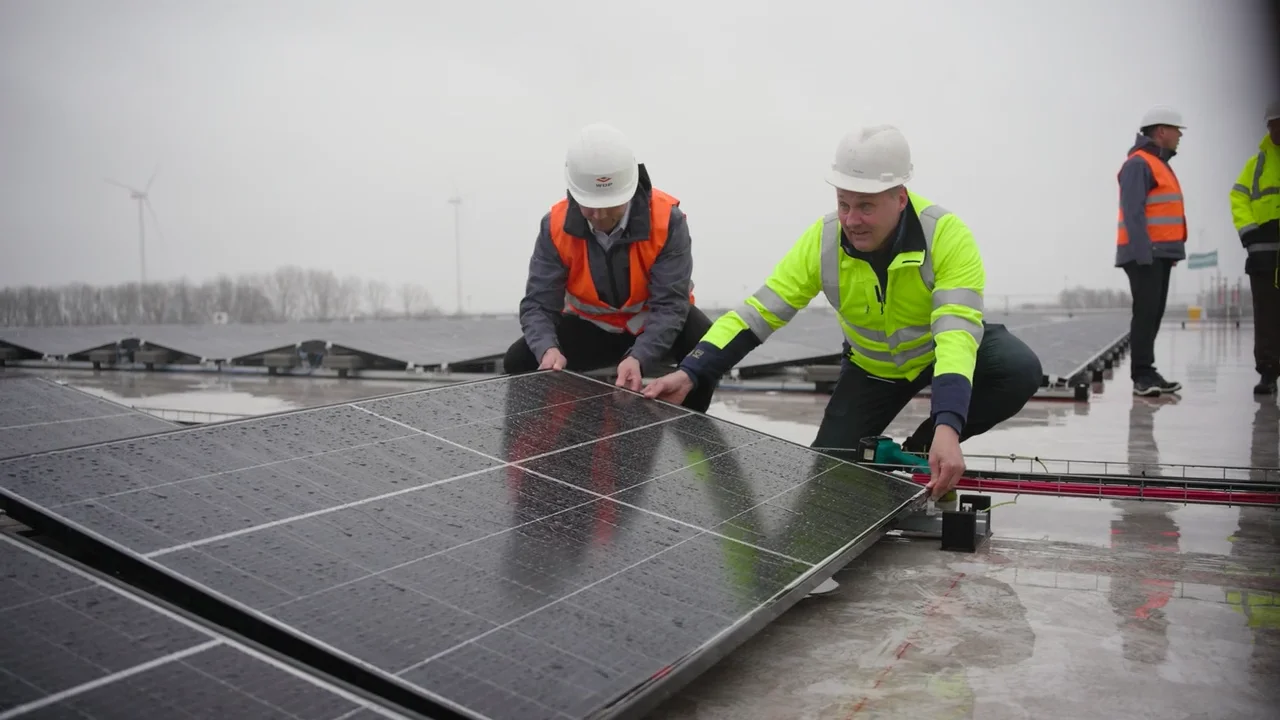 Let's get supercharged - WDP & CEVA Heerlen (EN) on Vimeo