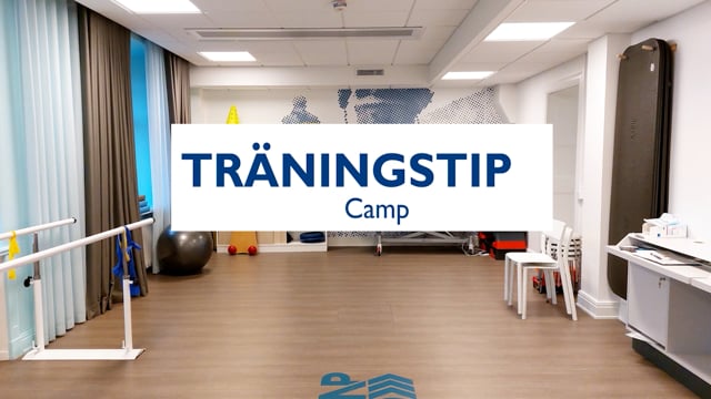 Spasticitet och stretching | Camp Scandinavia