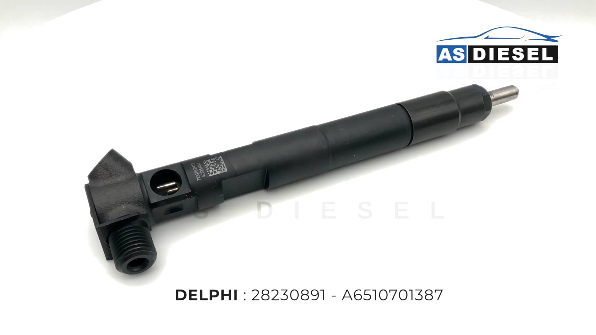 INJECTEUR DIESEL DELPHI 28230891 on Vimeo