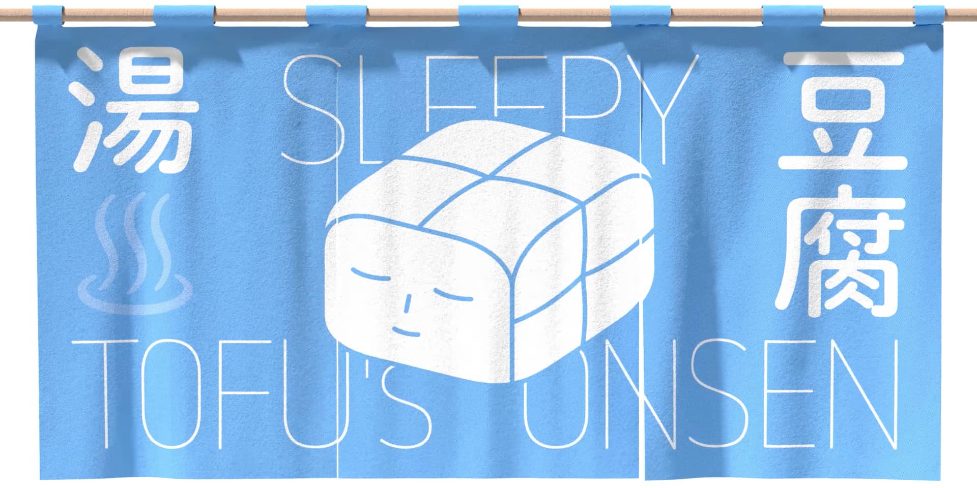 SLEEPY TOFU's ONSEN on Vimeo