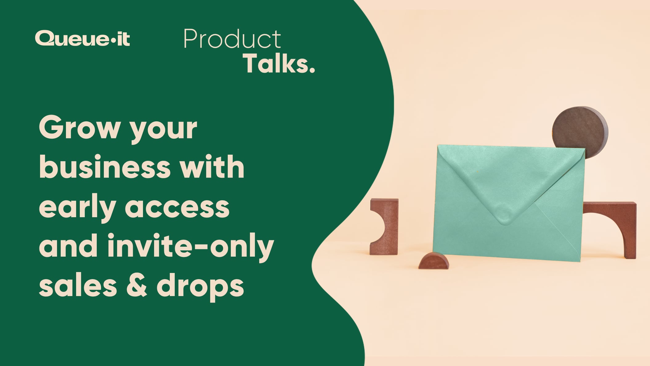 Grow Your Business with Early Access, Invite-only Sales & Drops