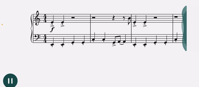 Piano Sheet Music Notes Labeled: Learn to Play Your Favorite Songs with ...