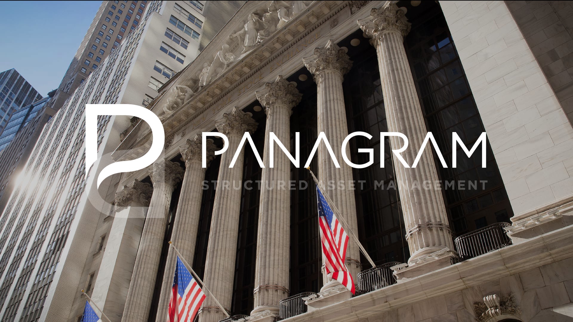Panagram Structured Asset Management Rings The Opening Bell® on Vimeo