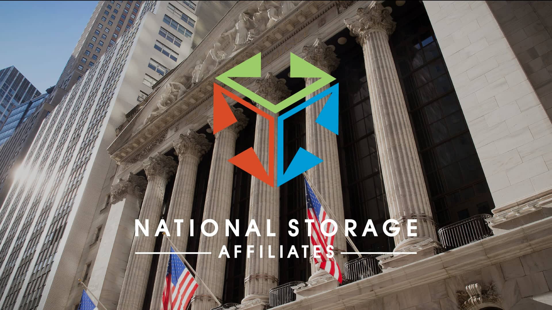 National Storage Affiliates Trust (NYSE: NSA) Rings The Closing Bell ...