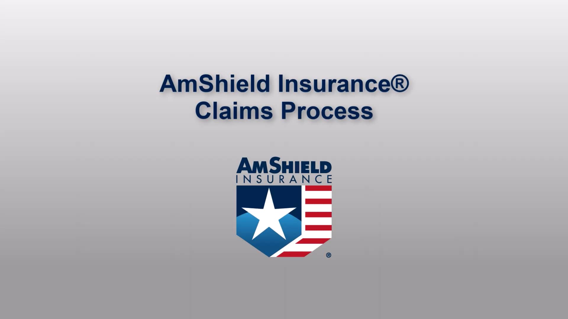 AmShield Claims Process.mp4 on Vimeo