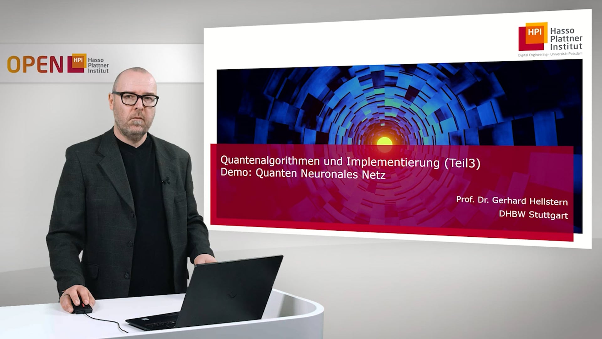 Demo: Quanten Neuronales Netz | Quantenalgorithmen und