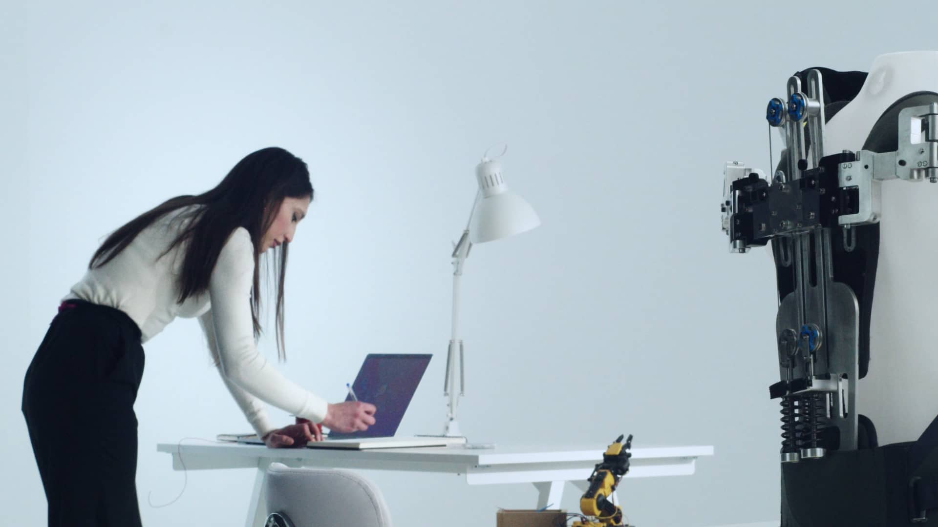 Women in digital - OLV - María on Vimeo