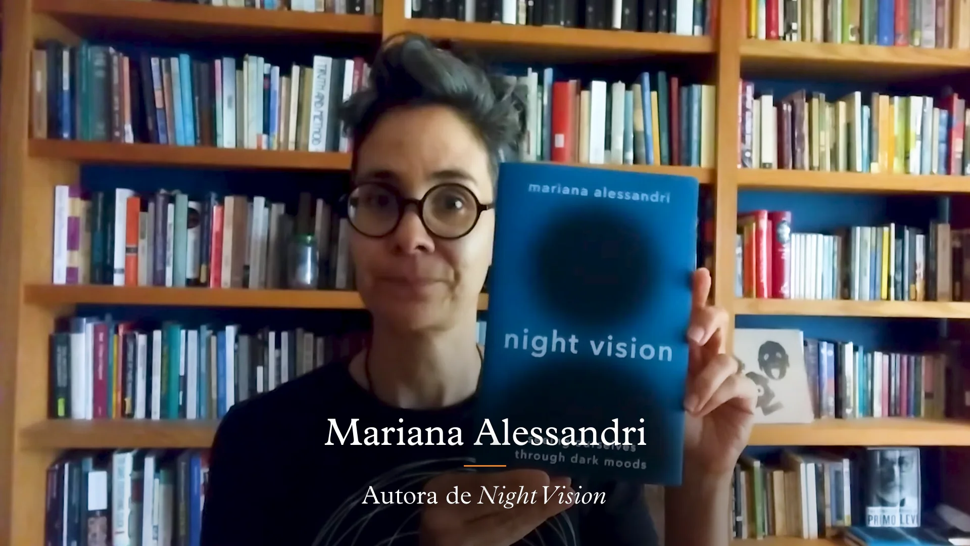 London Rights Guide 2023 - Mariana Alessandri, author of Night Vision ...