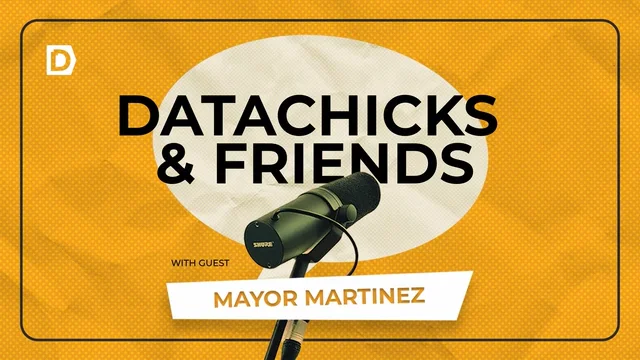 Interview with Mayor Martinez on Vimeo