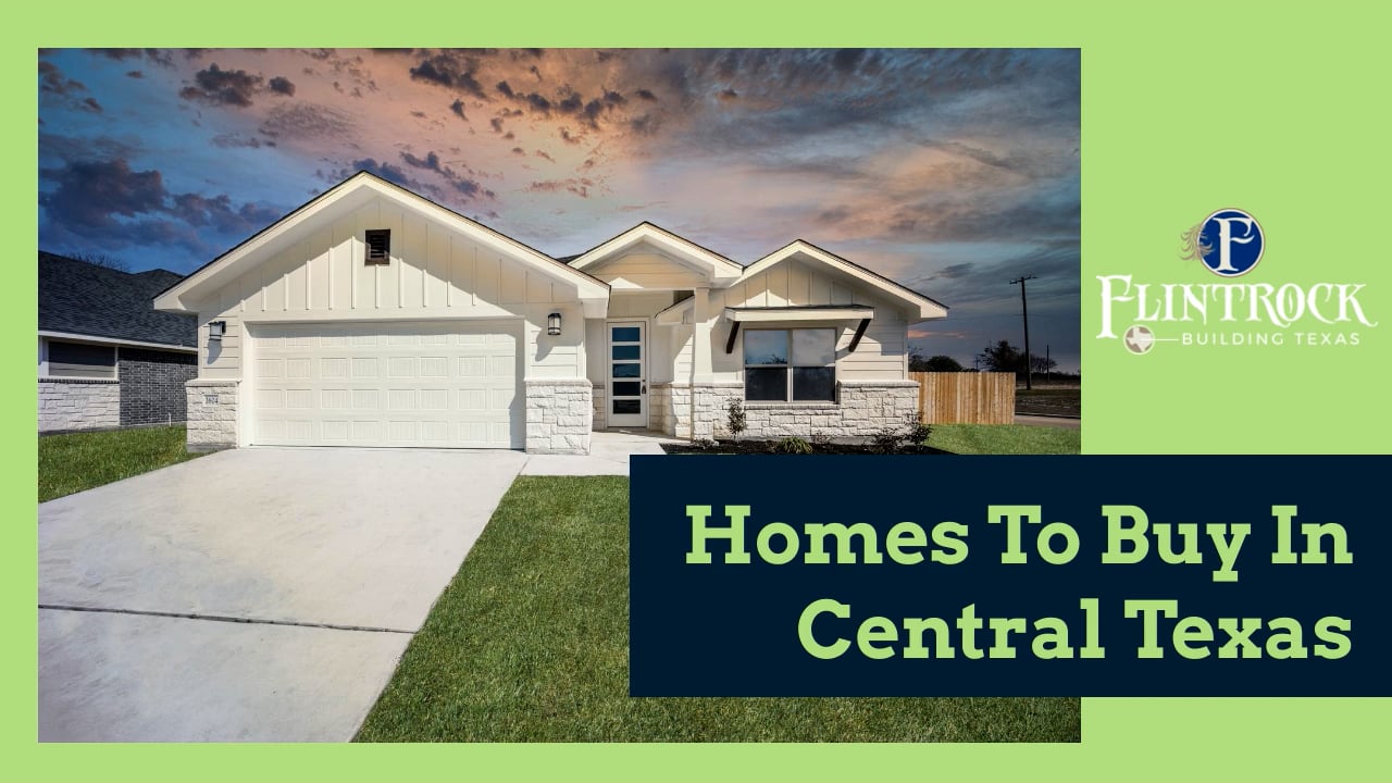Homes To Buy In Central Texas on Vimeo
