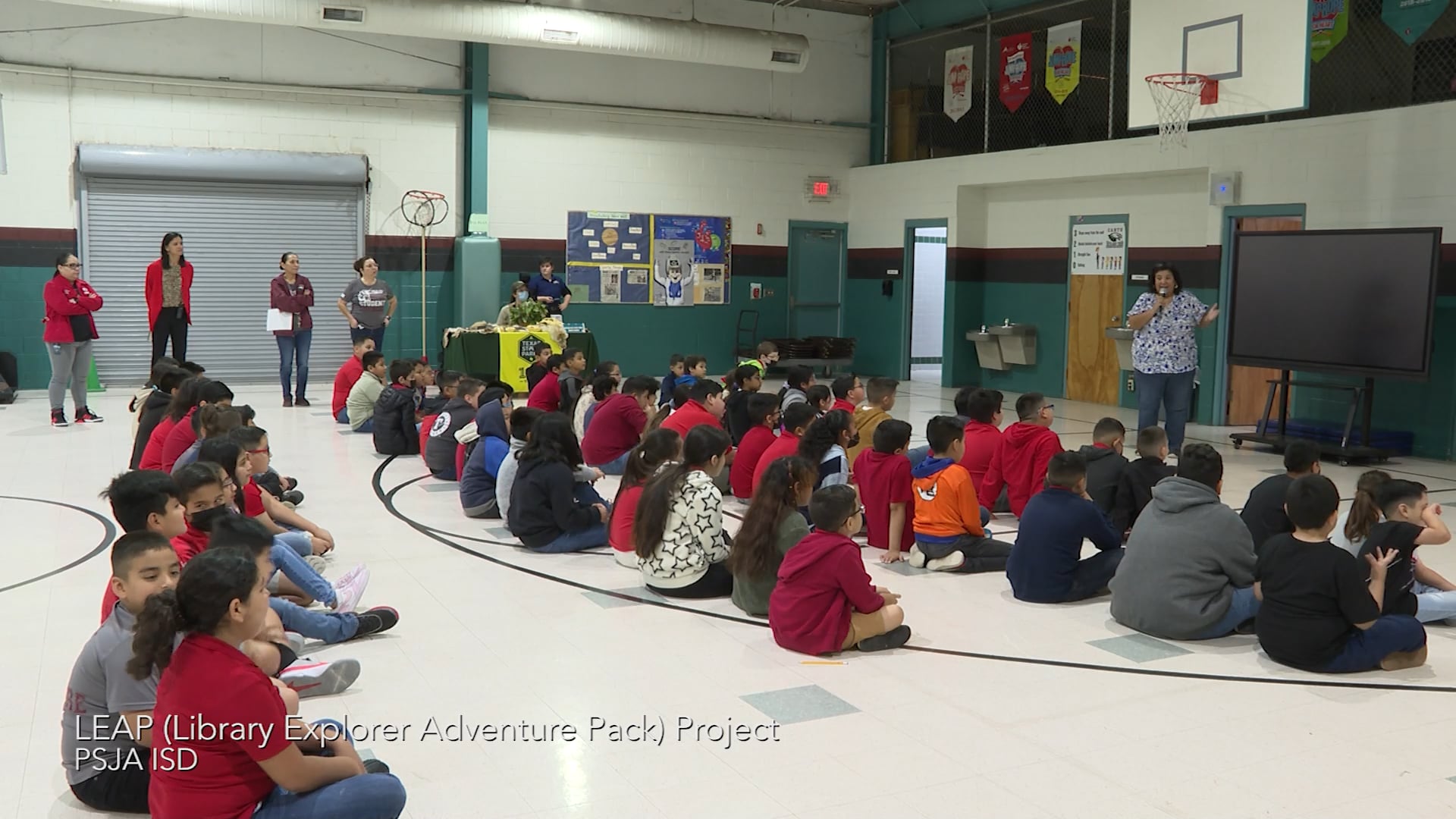 LEAP Program.mp4 on Vimeo