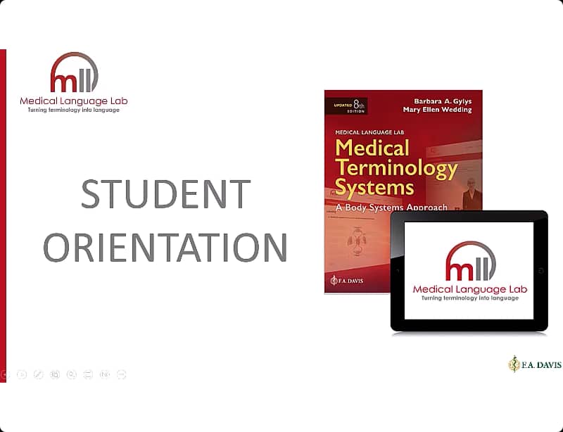Medical Language Lab Student Orientation for Systems on Vimeo
