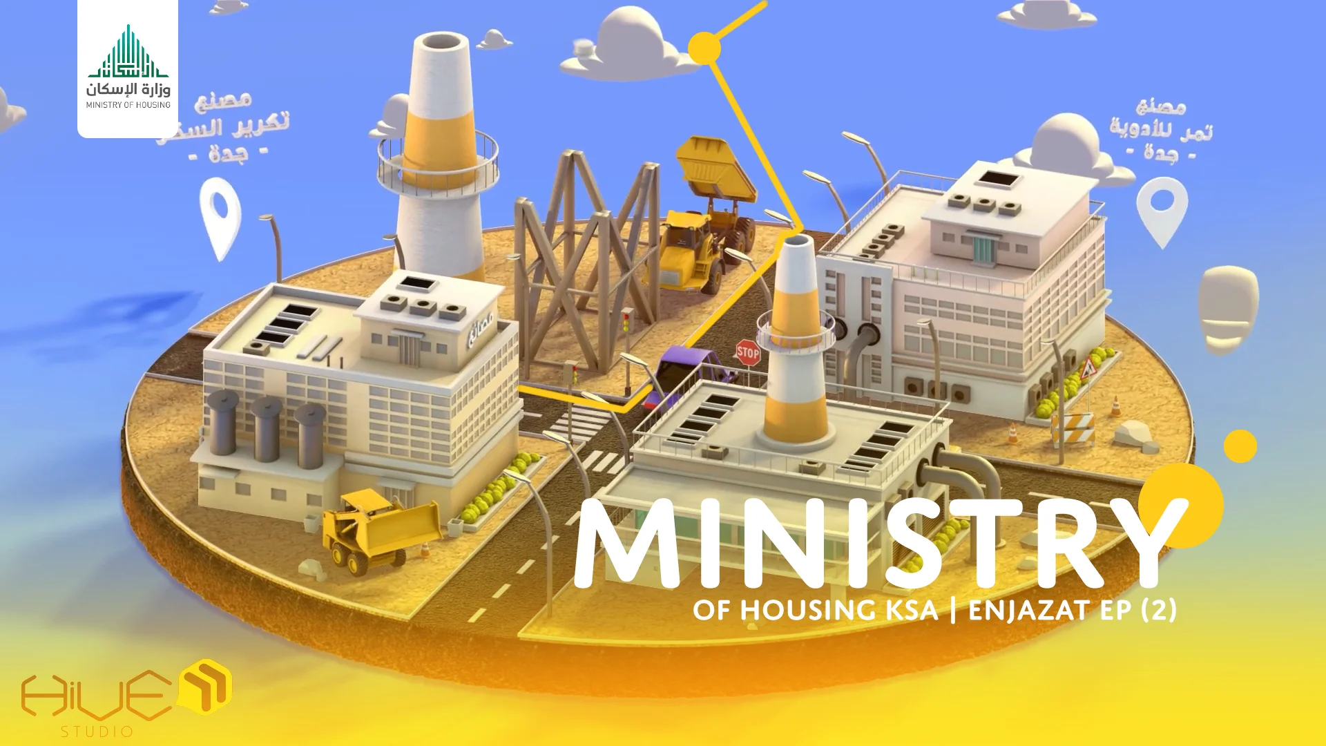 Ministry of Housing KSA | Enjazat EP (2)