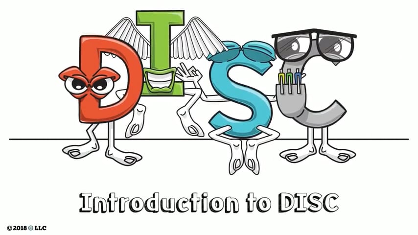 Introduction to DISC on Vimeo