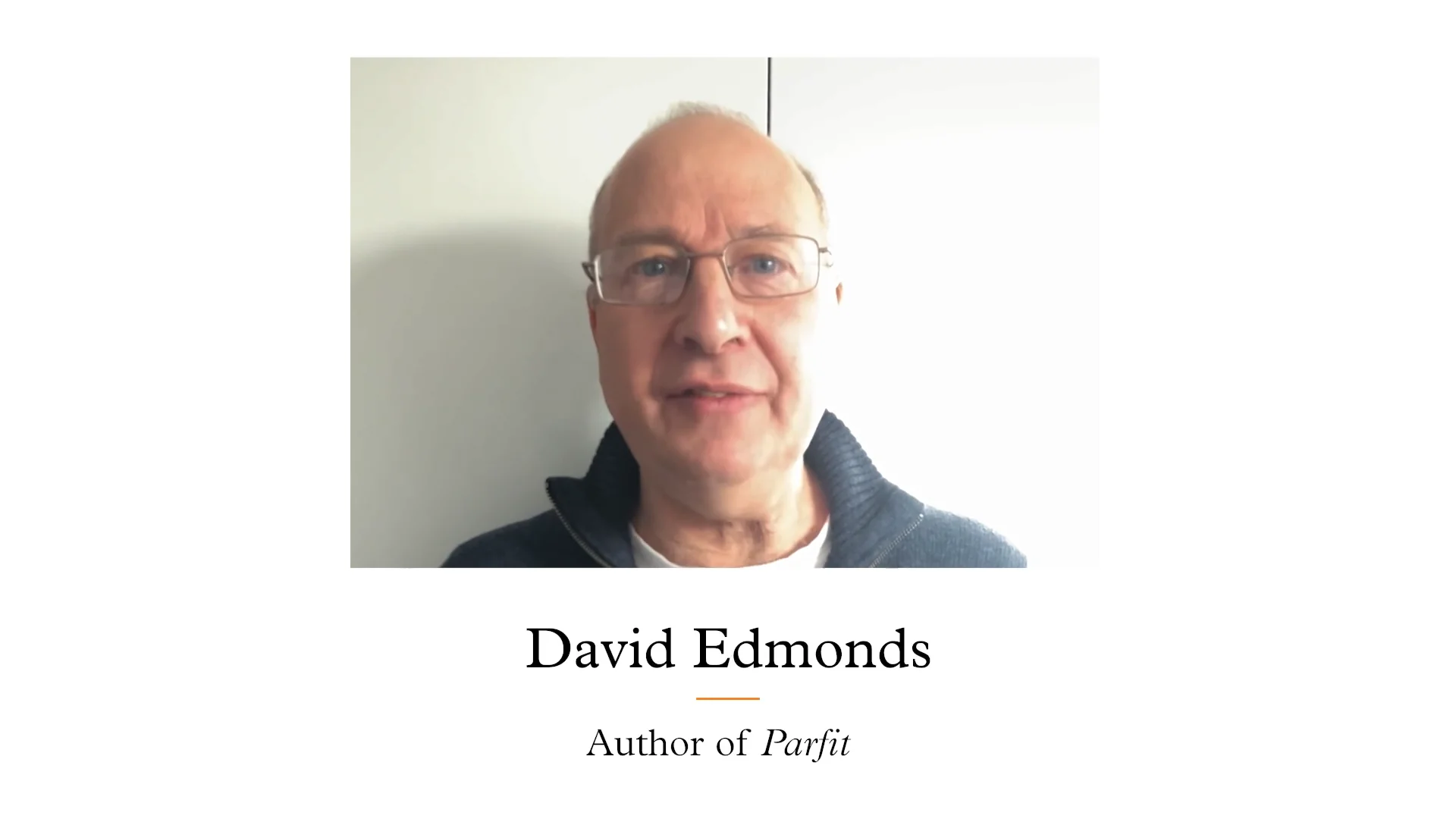 London Rights Guide 2023 - David Edmonds, author of Parfit: A ...
