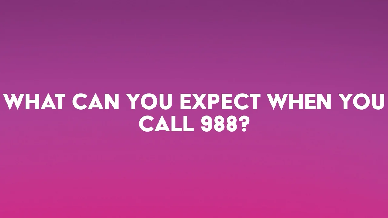 What Happens When I Call 988?