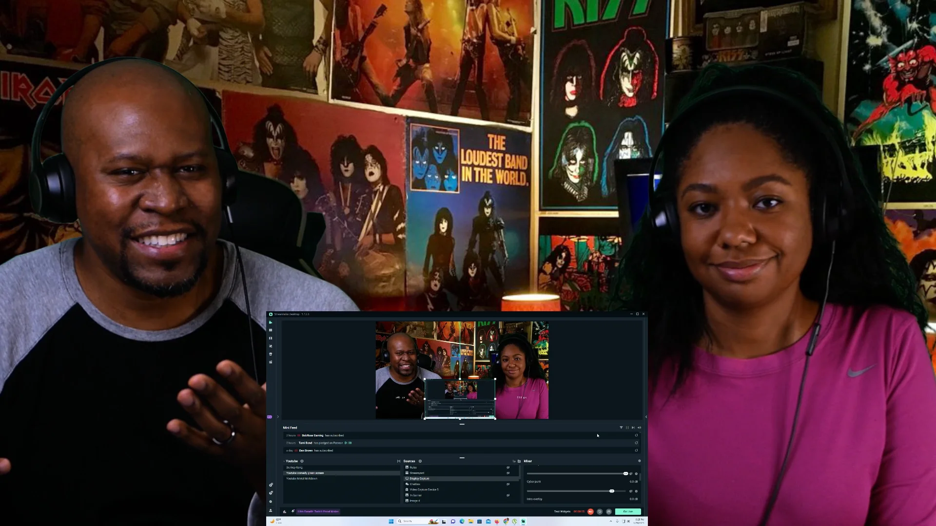 TNT React To Brutal MMA Knockouts on Vimeo