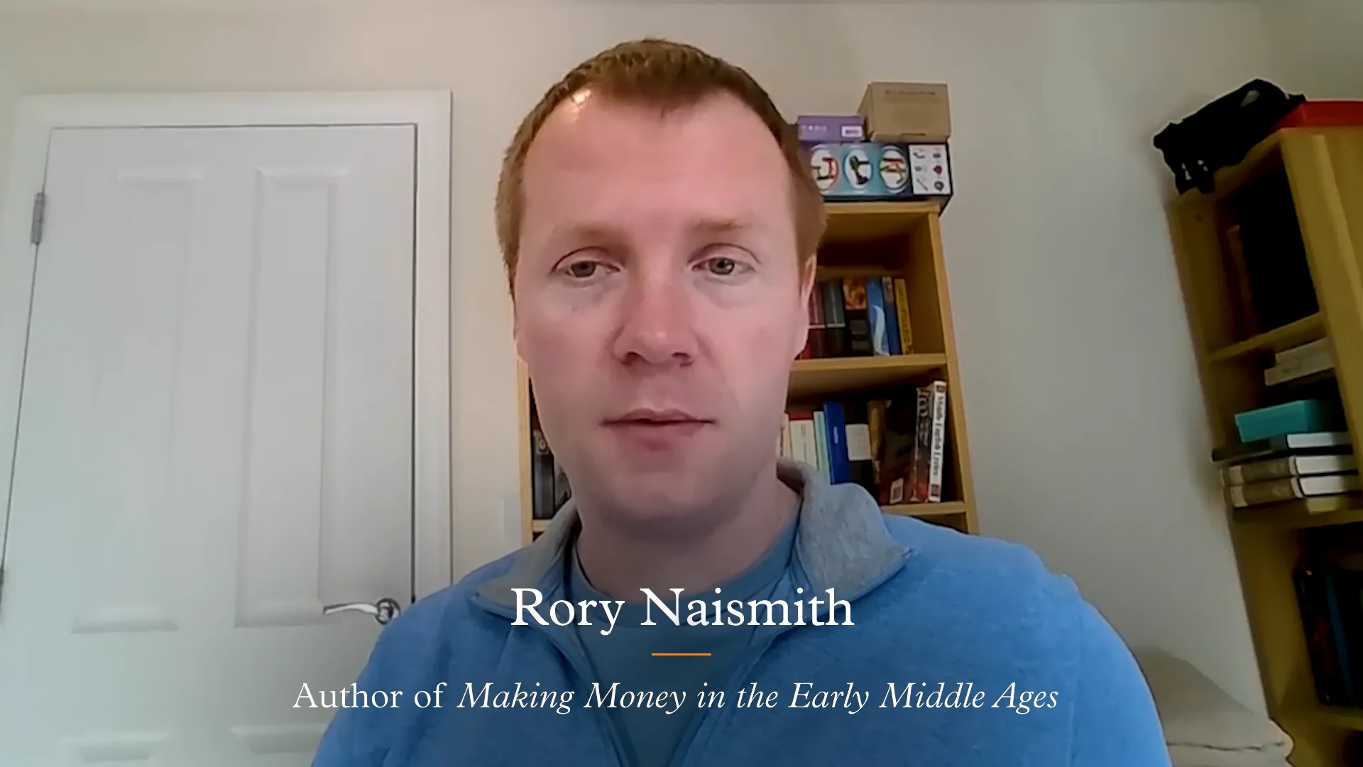 London Rights Guide 2023 - Rory Naismith, author of Making Money in the ...