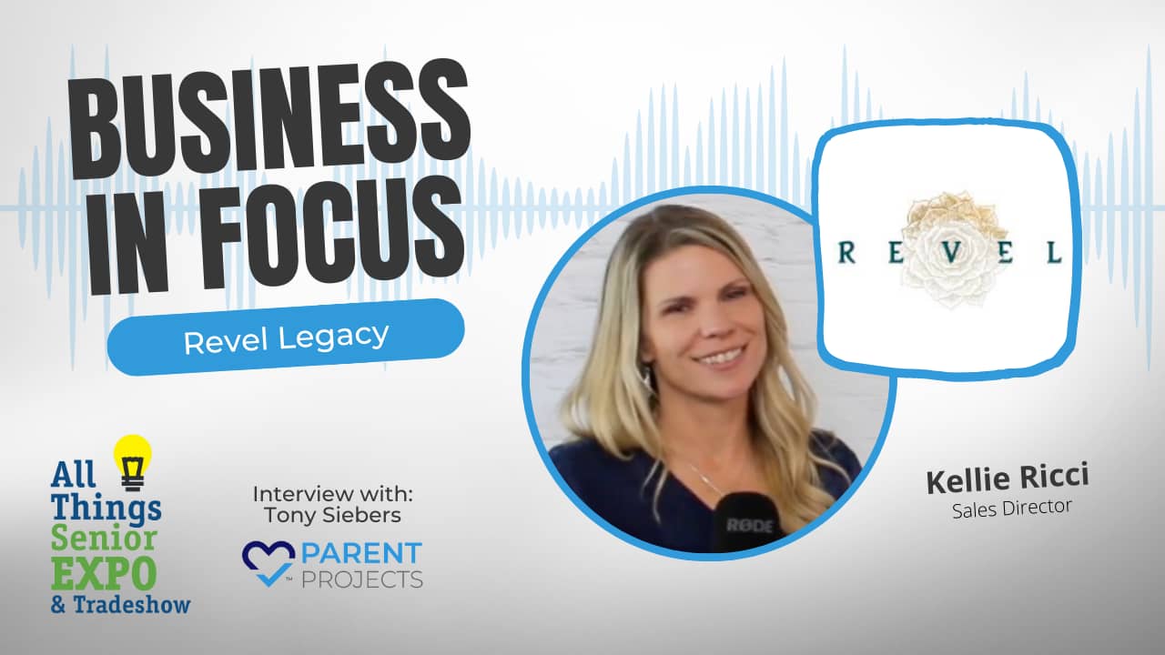 Kellie Ricci - Revel Legacy on Vimeo