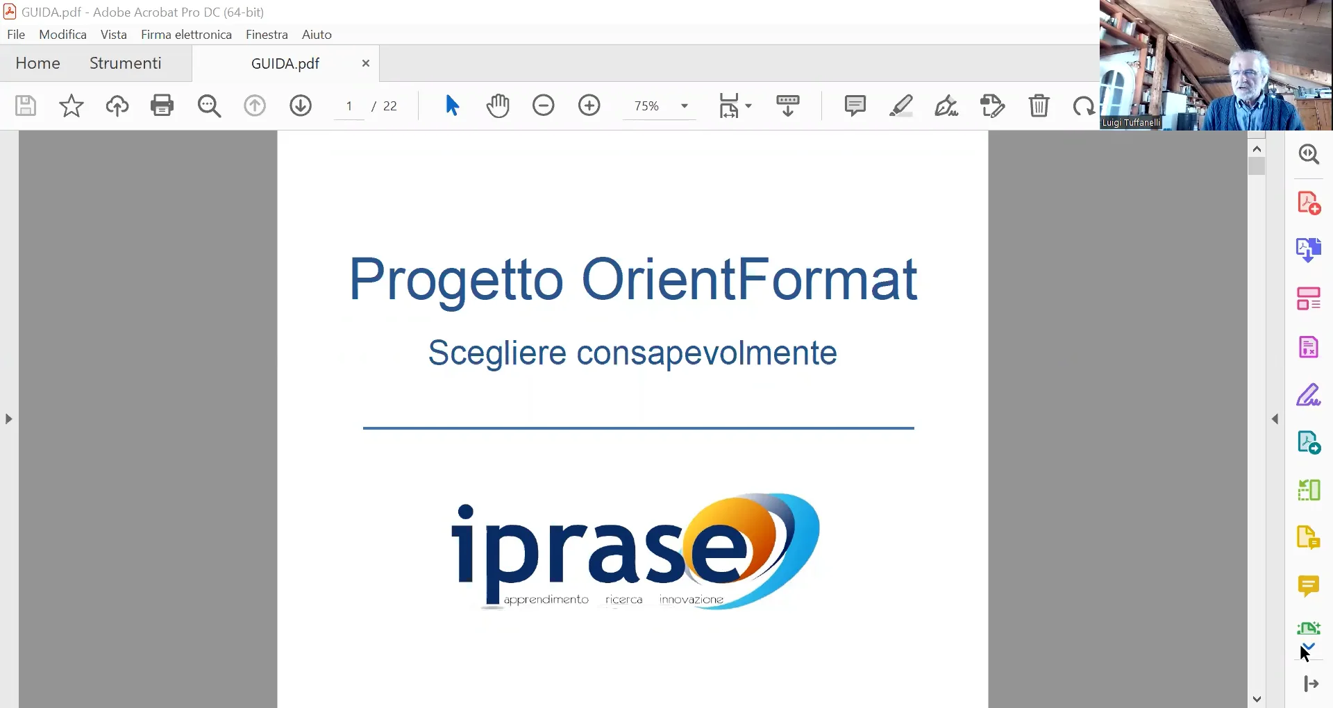 Orient Format_il video dell'esperto