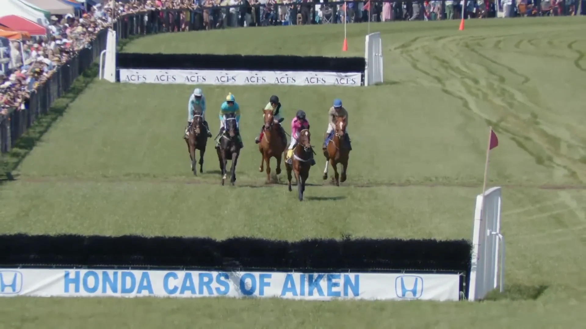 2023 Aiken Spring Steeplechase - AIken 03 25 23 Race 4 on Vimeo
