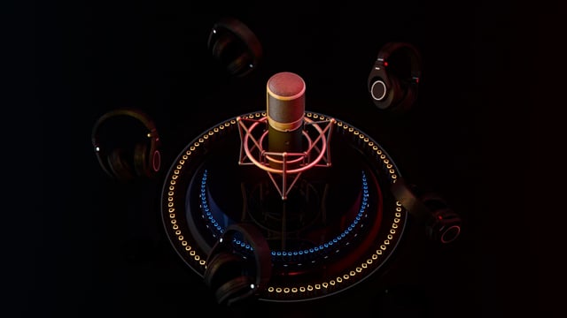 Earphone Microphone Equalizer Free Stock Video - Pixabay