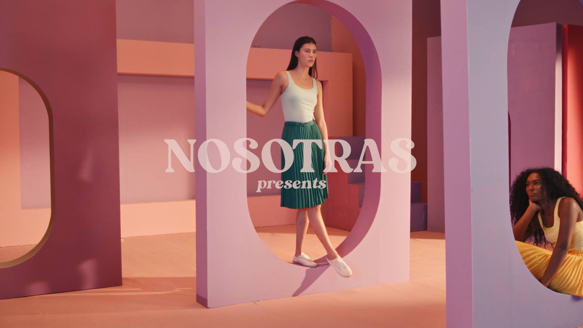 Nosotras - María de Castro on Vimeo