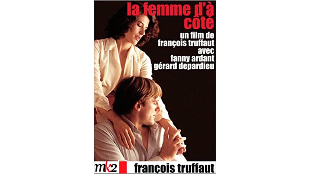 LA FEMME D'À CÔTÉ 1981 avec FANNY ARDANT WEBRip on Vimeo