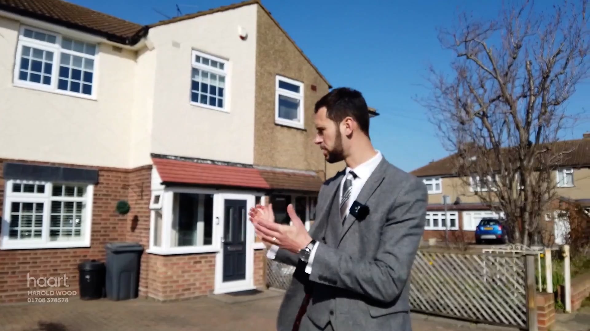 Quick Sneak Peek of Royston Road, Romford, 3 bedroom Mid Terraced House ...
