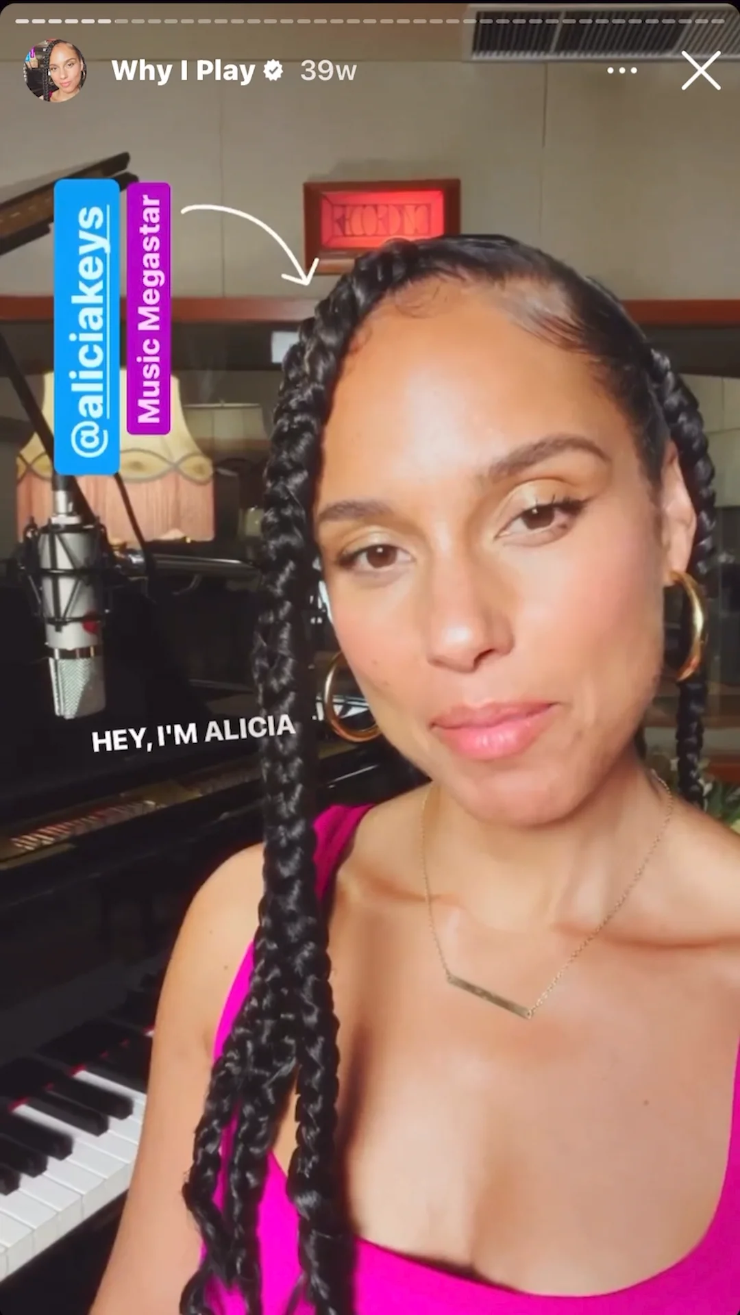 Lego 90 Years of Play: Alicia Keys on Vimeo