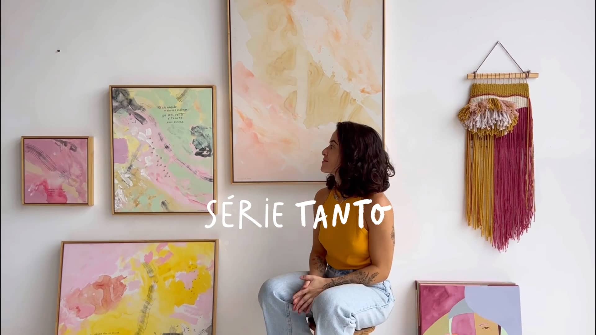 Série TANTO | Amanda Mol on Vimeo