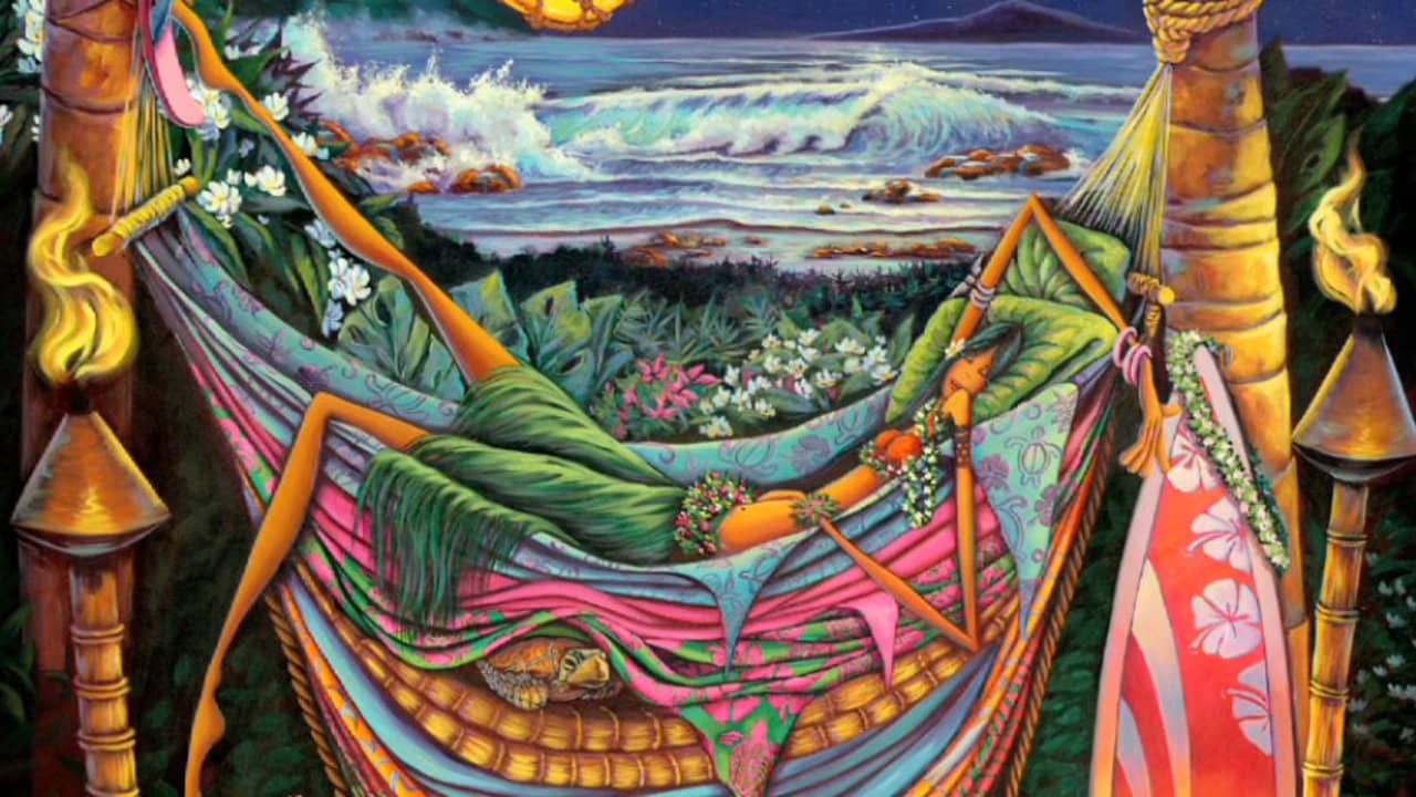 Princess & the Pea - Denyse Klette Art Studio on Vimeo