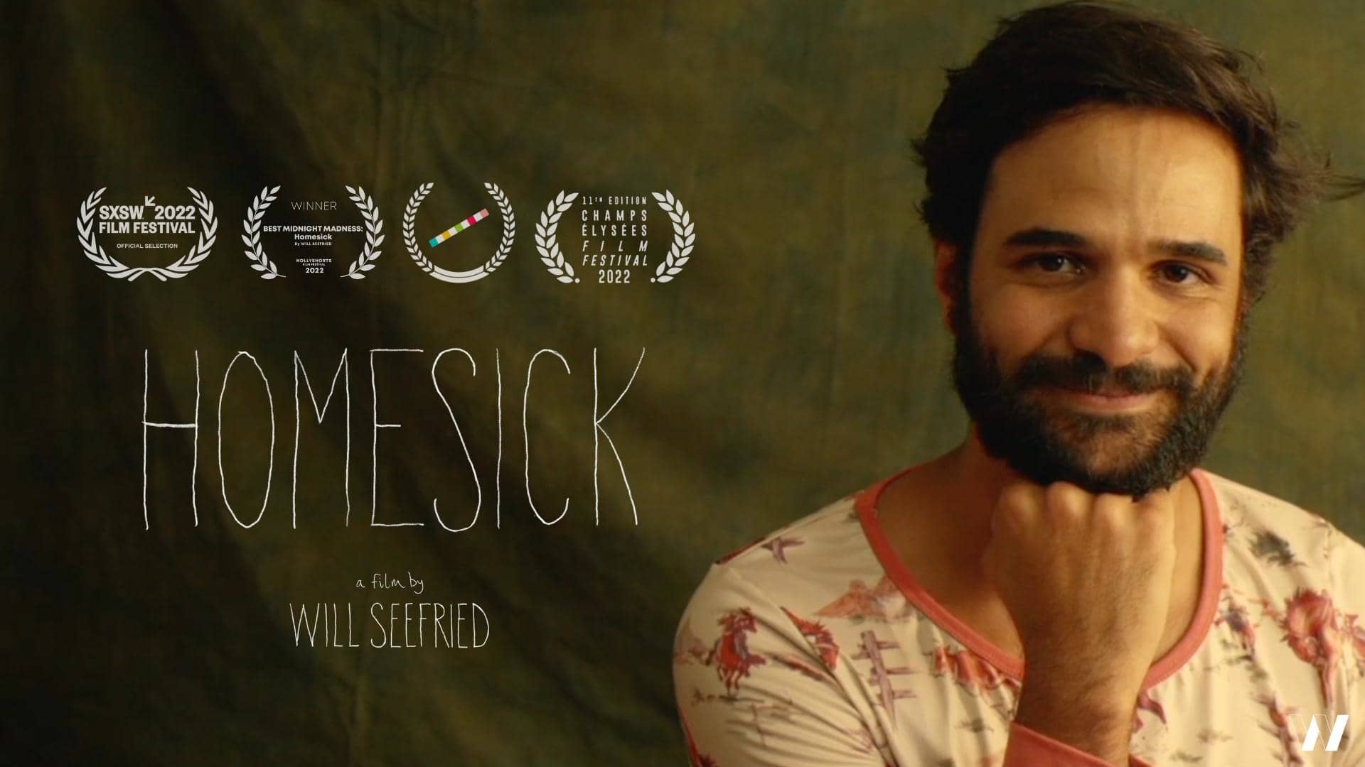 Homesick on Vimeo