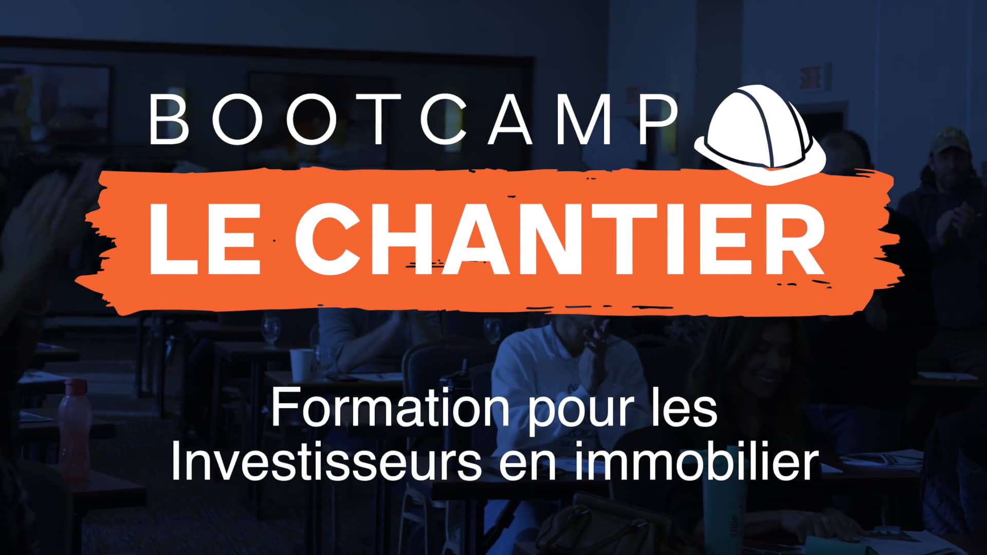 Bootcamp LE CHANTIER on Vimeo