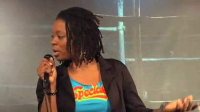 Hadiyah Robinson on Spring in NYC on Vimeo