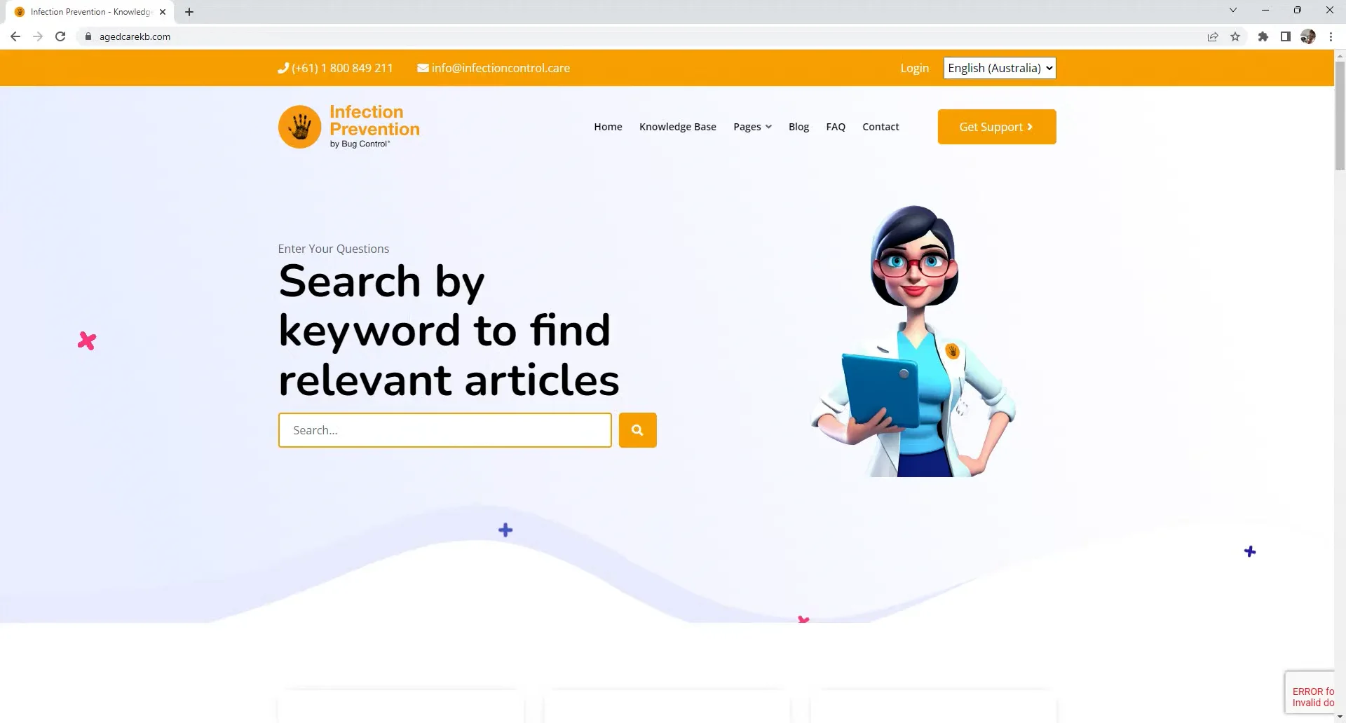 Knowledge Base Demo Video on Vimeo