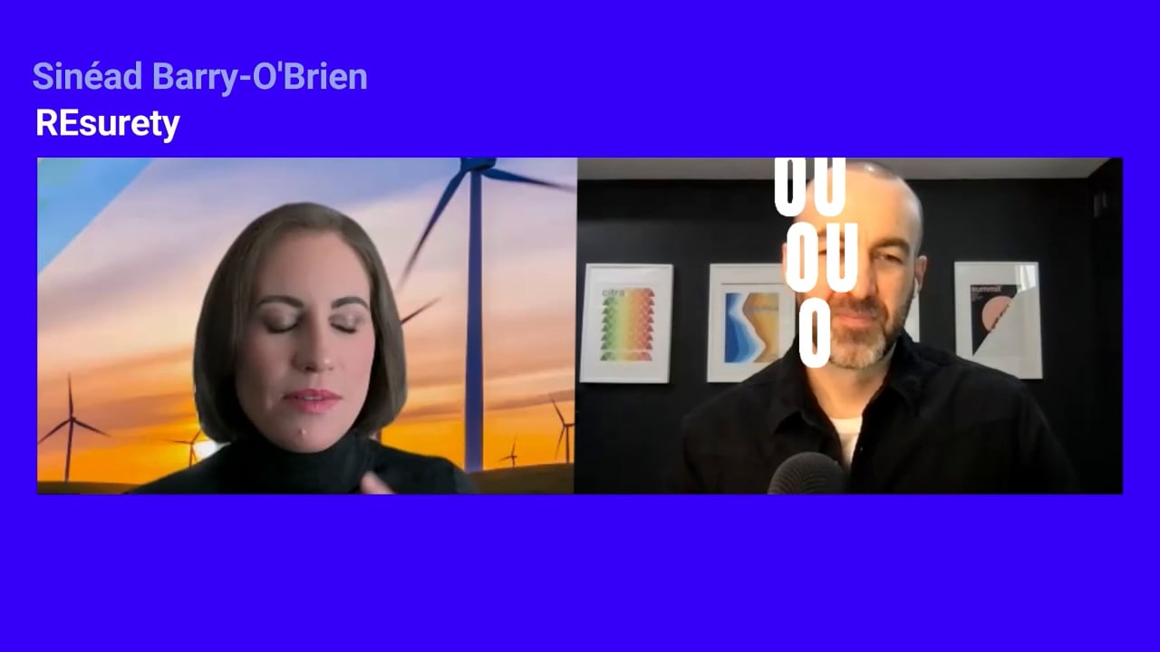 Sinéad Barry-O'Brien Out of Nowhere Podcast on Vimeo