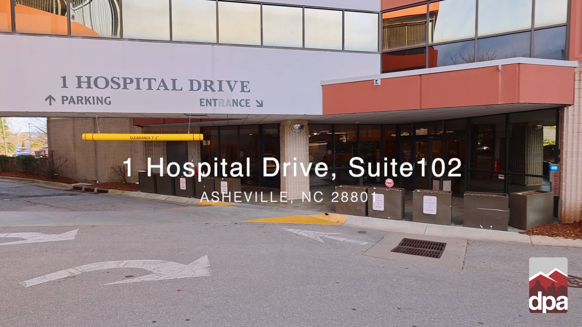1 Hospital Drive Suite 102_v2.mov on Vimeo