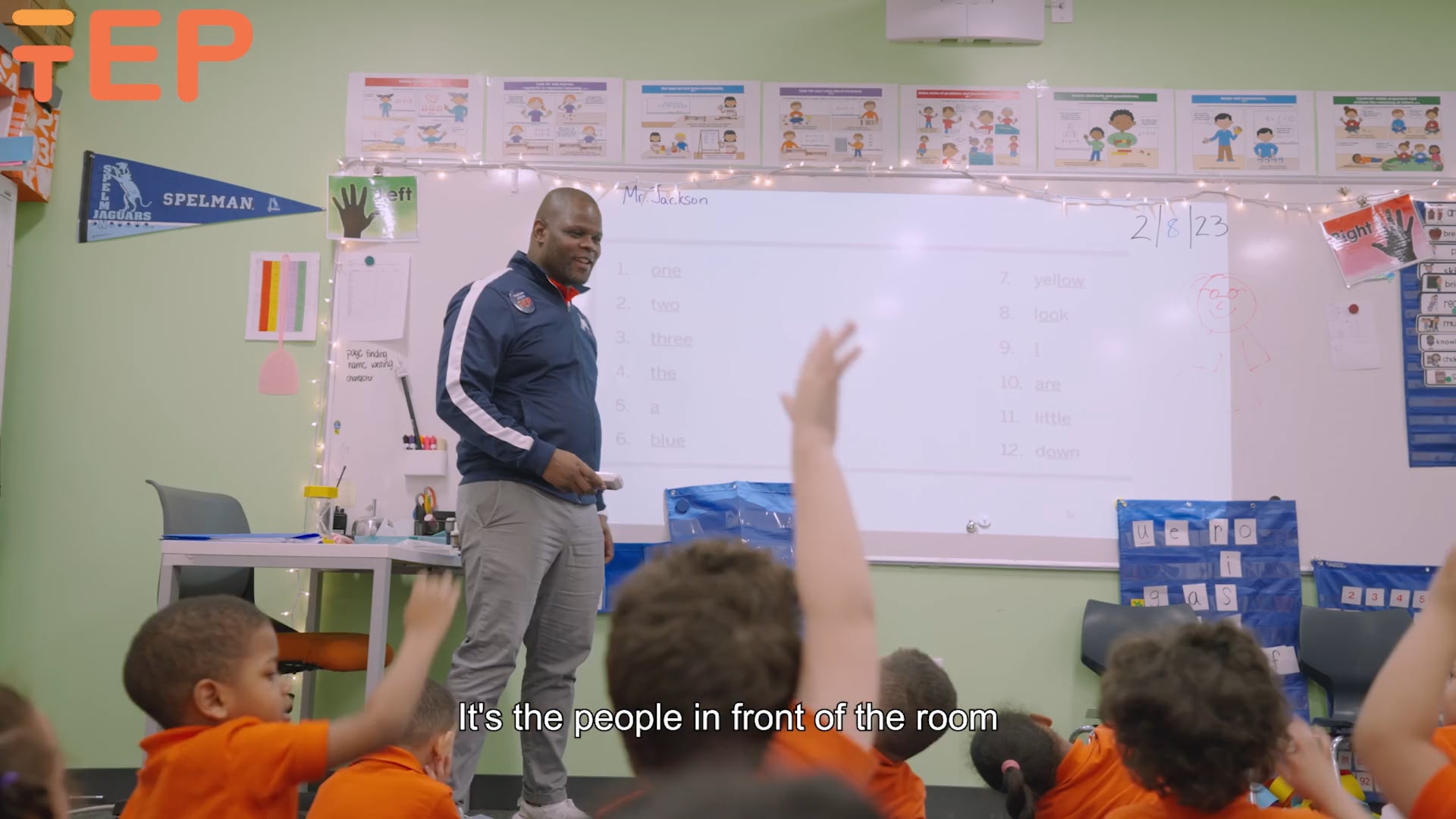 TEP Charter School - Commitment to Teacher Quality on Vimeo