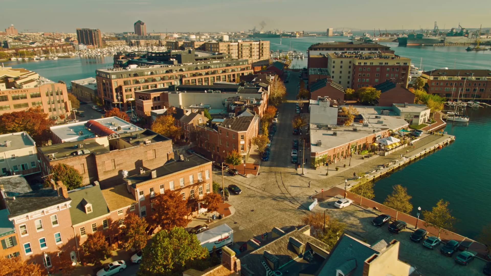 Visit Baltimore - Thrive In Hospitality on Vimeo