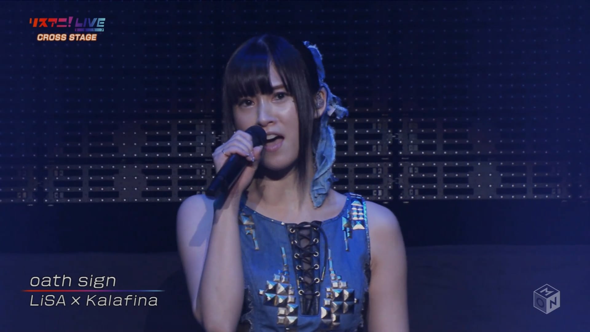 6 [60FPS] LiSA x Kalafina - Oath sign ~LisAni 2017~ on Vimeo