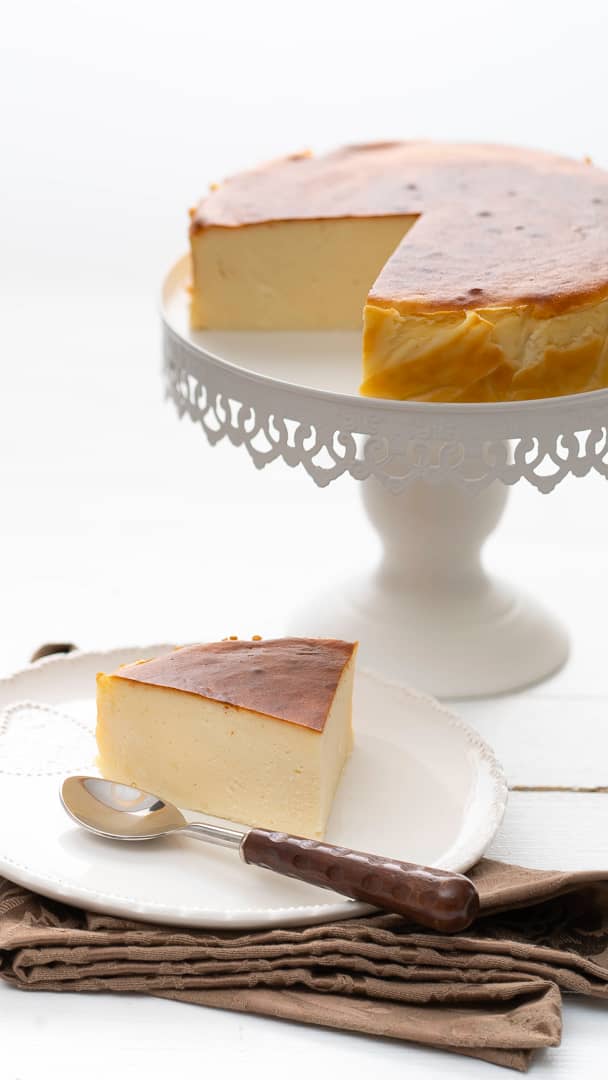 Tarta de queso en Cosori on Vimeo