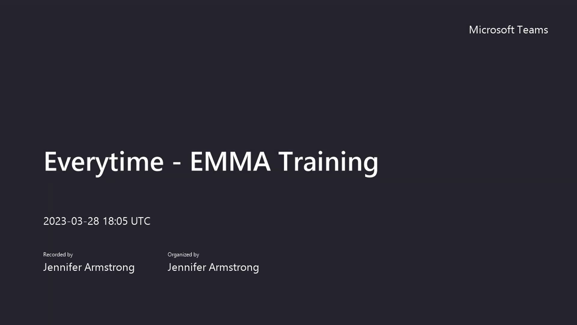 Everytime - EMMA Training-20230328_140515-Meeting Recording on Vimeo