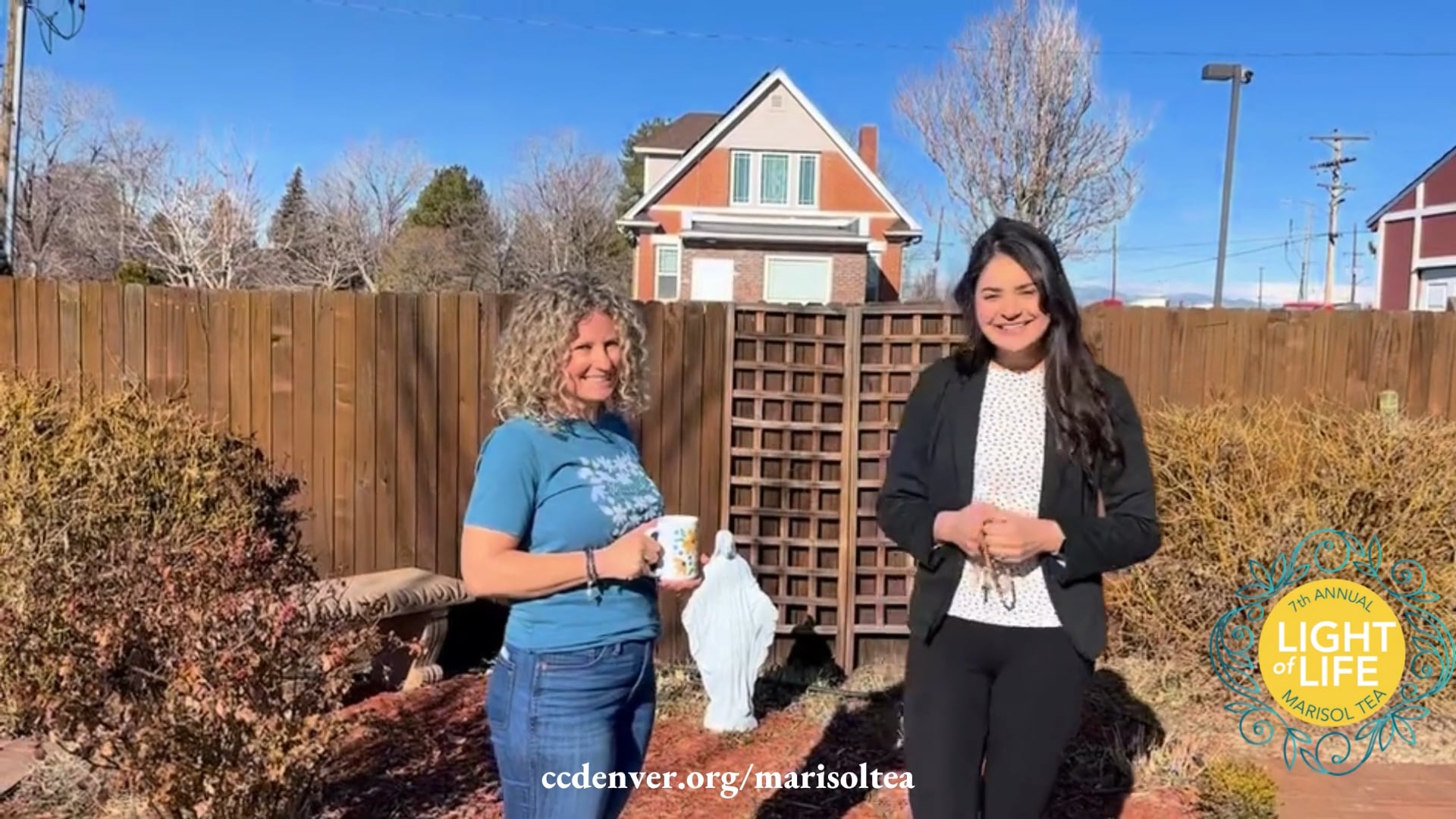 Join us at the Marisol Tea! | Videos & Movies on Vimeo