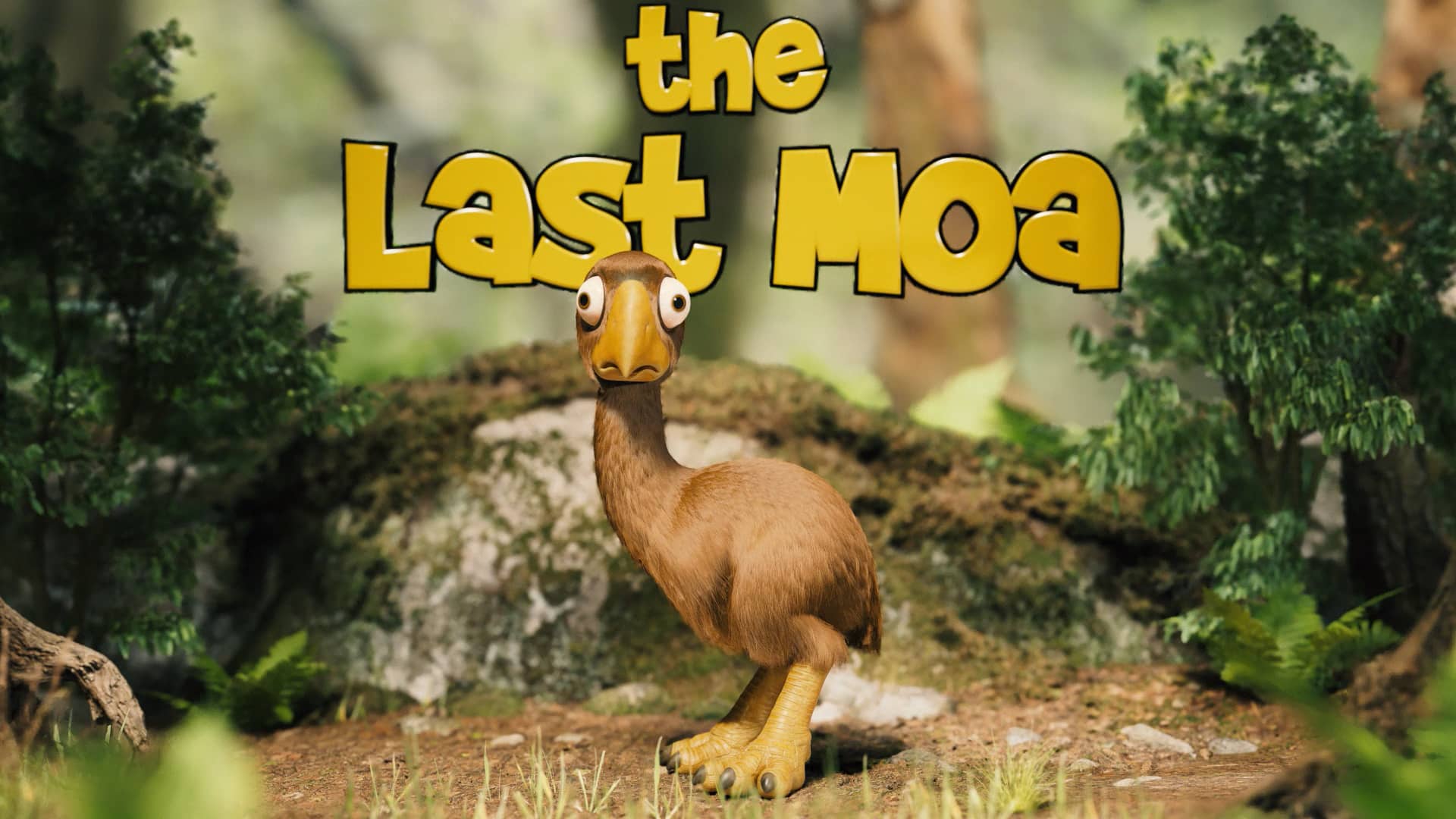The Last Moa Animation Example on Vimeo
