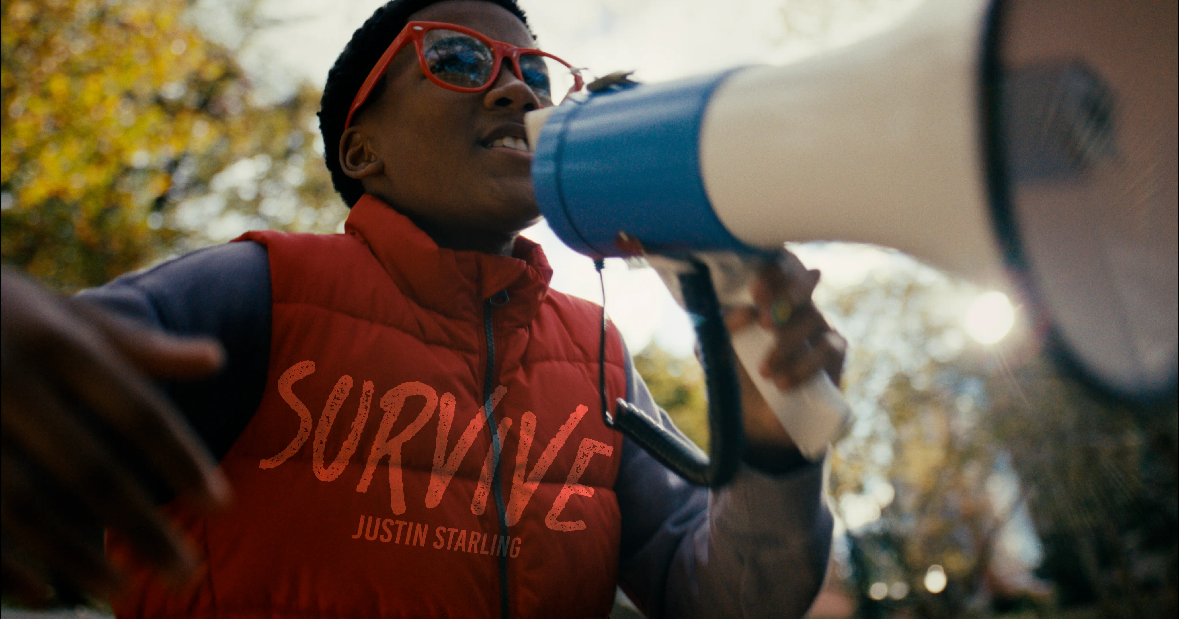 Justin Starling - Survive (Official Video) on Vimeo