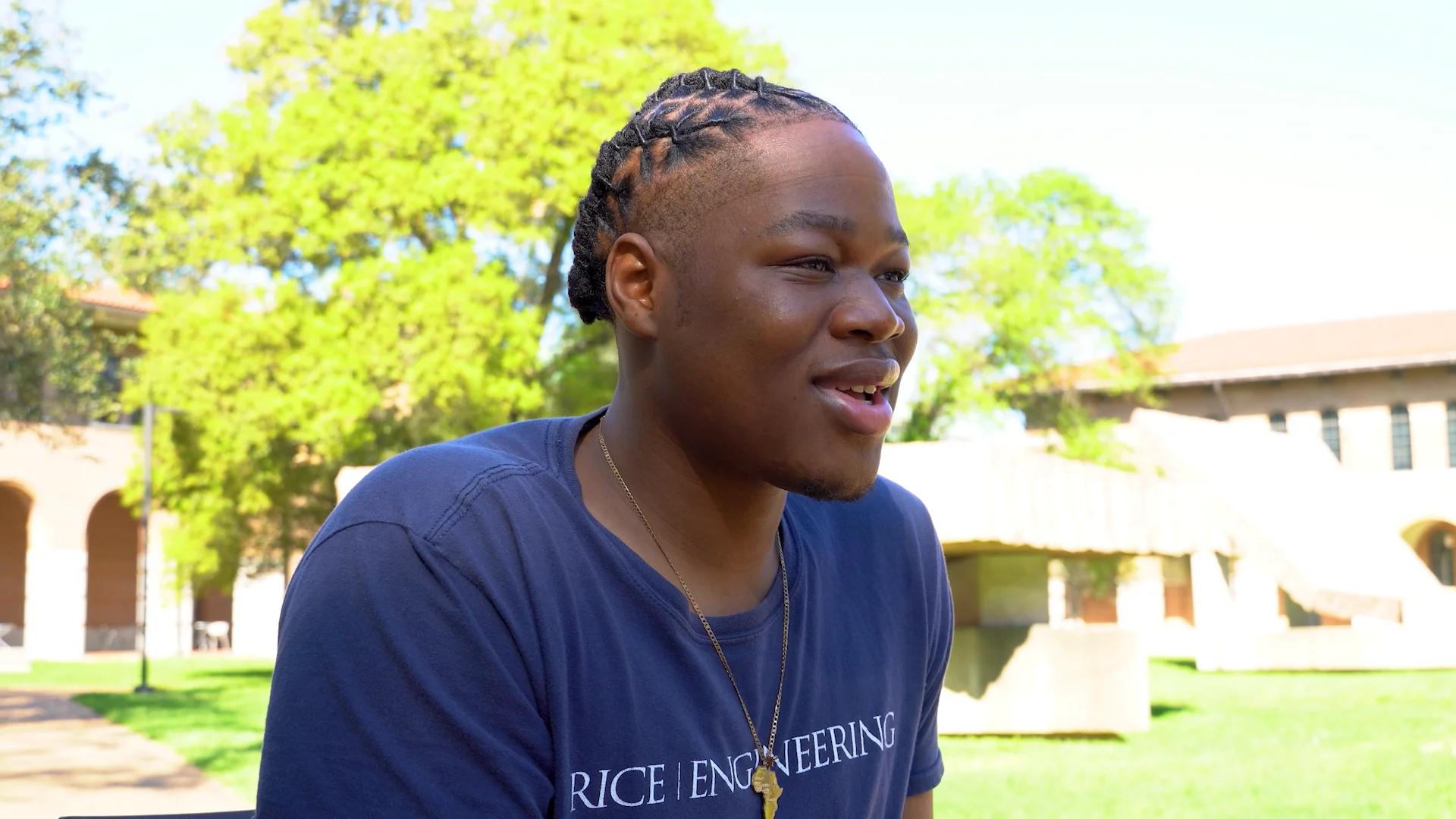 Rice University Summer Engineering Experience