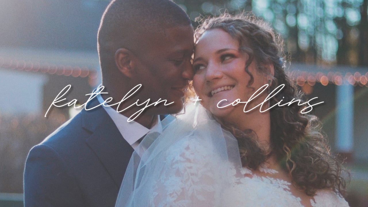 katelyn + collins | spring wedding in lawrenceville, GA on Vimeo