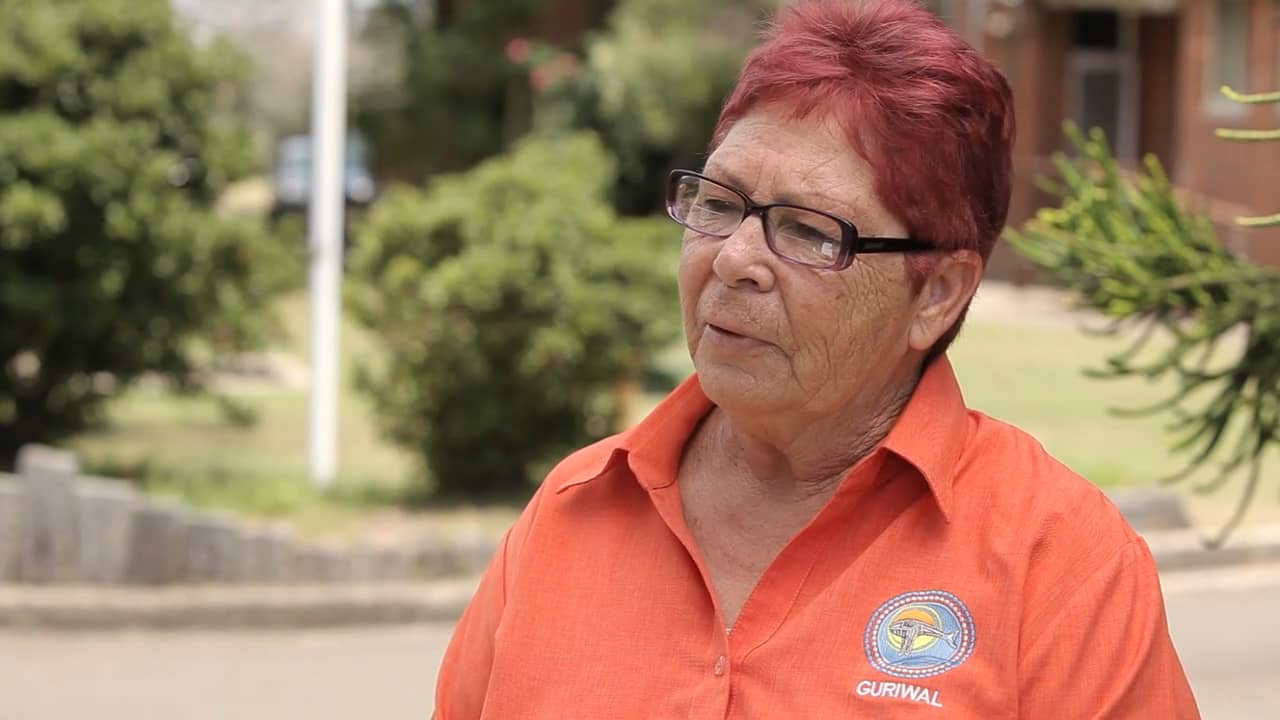 Aunty Barbara Simms Keeley - Aboriginal health worker and community ...